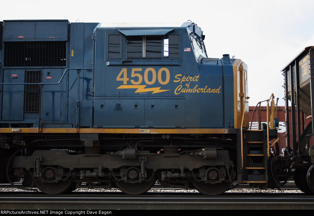 CSX 4500